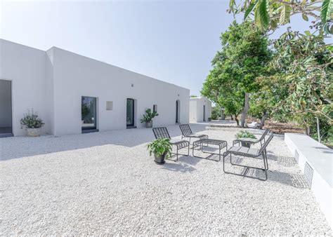 Villa Puglia Brings Scandinavian Minimalism To The Italian Countryside The Spaces