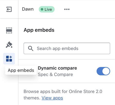 Enable On Collection Pages Docs