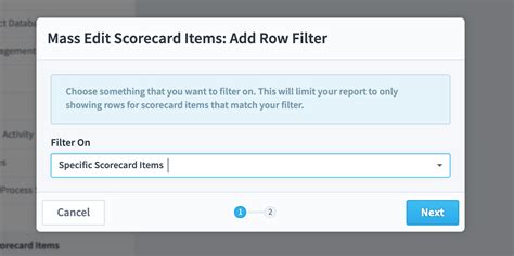 Mass Edit Intrafocus