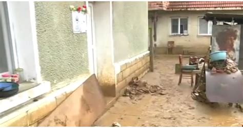 Сериозни материални щети след пороя в село Лиляче Видео