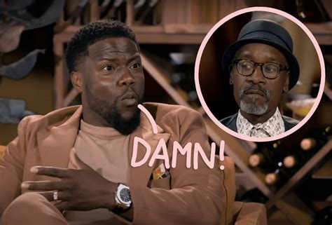 Kevin Hart Mad Faces