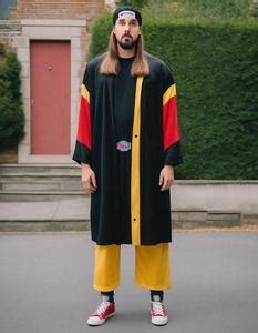 Jay And Silent Bob Costume