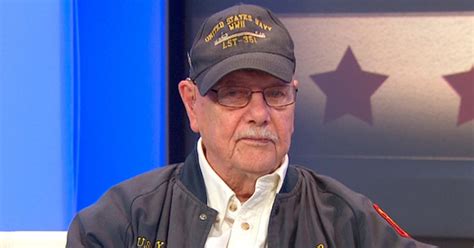 Profiles Of Courage Robert Jagers Cbs Texas