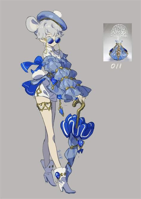 Pin On 2 의상 디자인