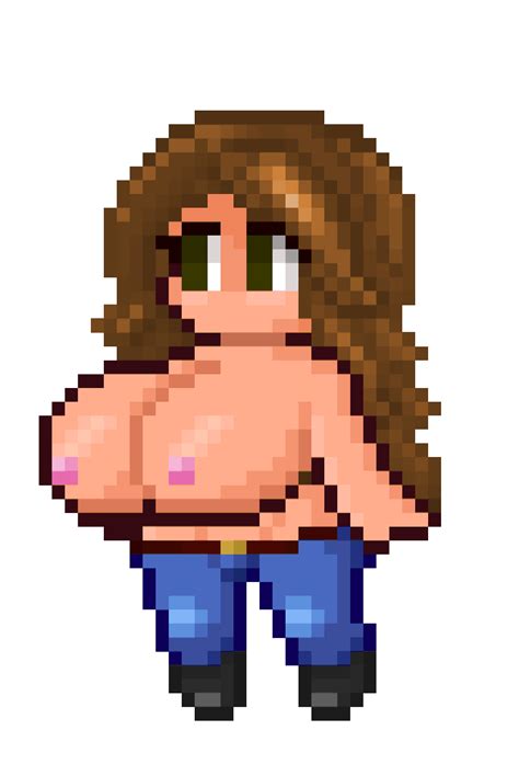 Rule 34 Animated Big Breasts Color Colored Lard Bucket Tagme Terraria