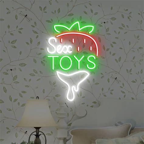 Strawberry Sex Toy Etsy