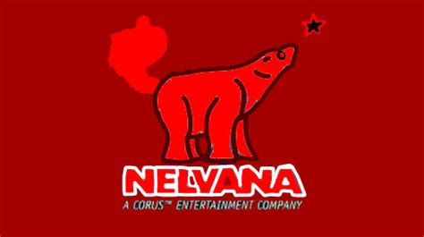 Nelvana Logo By Mistercraigboi On Deviantart