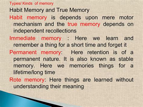 Memory And Forgetting Ppt Data Storage And Warehousing Computing