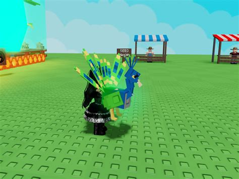 What Are The Benefits Of The Grow A Garden Peacock Pet Durbin Rock