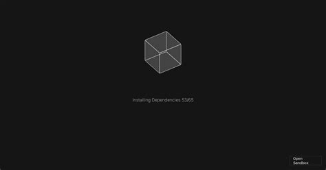 Ux Aspects Universal React Forked Codesandbox