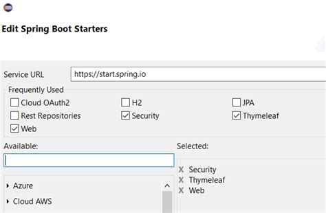 Seguridad Web En Spring Boot Documentacion En Español