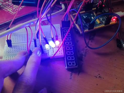 Stc32g单片机的开发 4：定时器中断，以及拓展使用按键扫描定时器中断实现短按，长按和双击多个判断功能（完全定时中断实现）按键长按短按双击 中断实现 Csdn博客