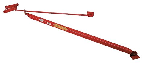 Metaltech 2201 Pump Jack Brace Steel Shell Lumber And Hardware