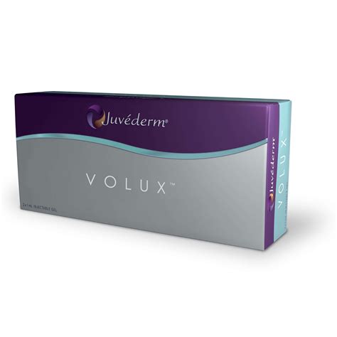 Juvéderm Volux Fillertime By Farmaciatreglia