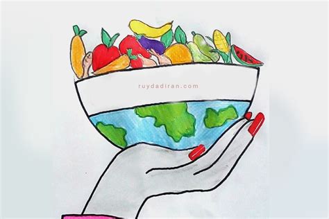 روز جهانی غذا در تقویم سال1403