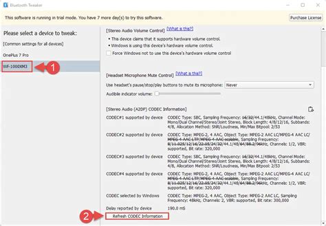 How To Check Supported Bluetooth Codecs In Windows 11