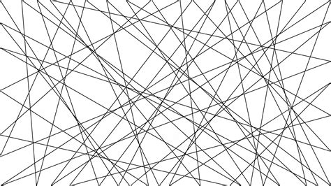 Premium Vector Perfect Random Abstract Lines For Background