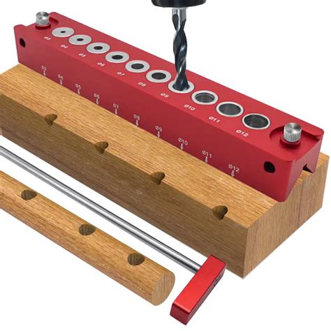 Woodworking 3mm Self Centering Dowel Jig Vertical Drilling Temu Woodworking 3mm Self Centering Dowel Jig Vertical Drilling Temu