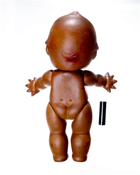 Vintage Japan Kewpie Large Size 30cm Sofubi Doll Toy Underground Store