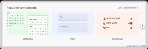 Angualr 上手难？先从 8 个开源项目开始多年的学习经验告诉我，了解一个概念最快的方式是看他的实践，所以我整理出了 掘金