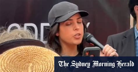 Video Victorian Mp Moira Deeming To Be Suspended But Avoids Expulsion