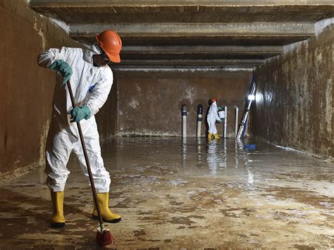 Limpieza Y Desinfección De Tanques Cisterna De Agua Ecopar Ambiental