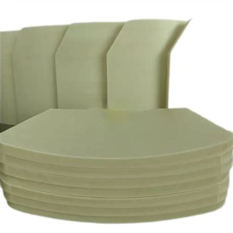 Nij Iiia Hard Pe Protective Insert Plate Pe Back Plate Plate And Pe Plate