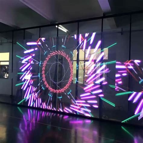 Led Grid Screen Custom Led Display Screens Manufacturer Ledkul