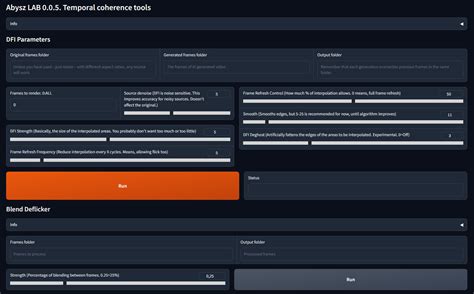 github abyszone abysz lab ai video temporal coherence lab