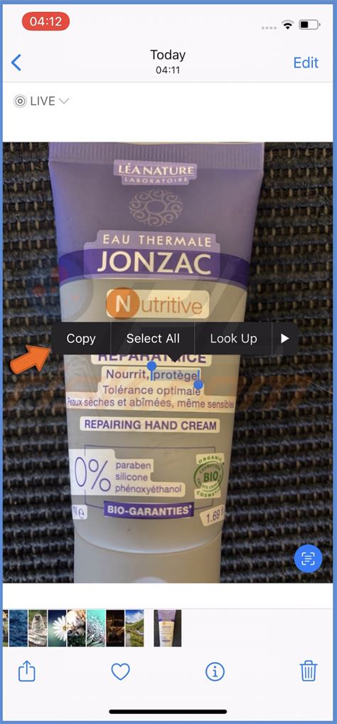 Cant Figure Out How To Use Live Text In Ios 15 Heres How