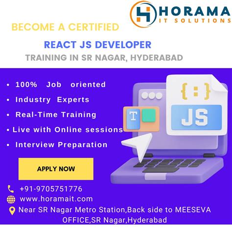 Horama It On Linkedin Reactjs Webdevelopment Horamaitsolutions