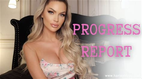 Progress Report Goddess LaVey Clips Sale