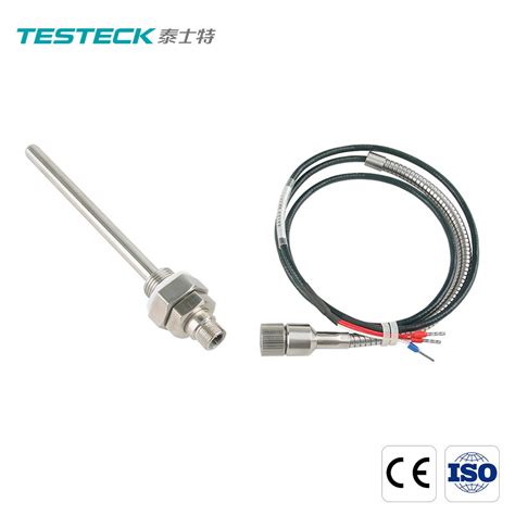 Ip68 Pipeline Temperature Sensors