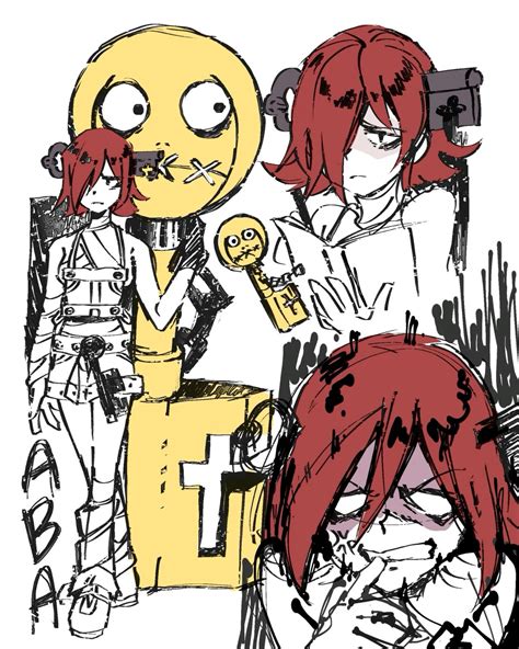 Aba Guilty Gear Guilty Gear Character Art Gear Art