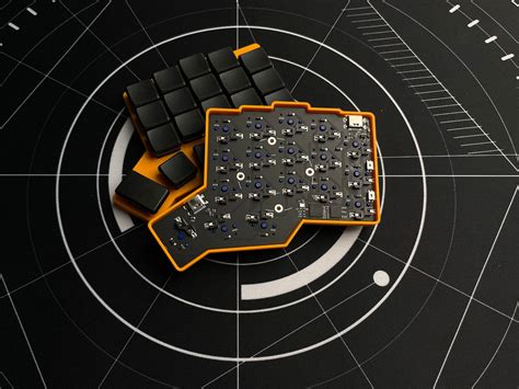 3w6hs Split Keyboard