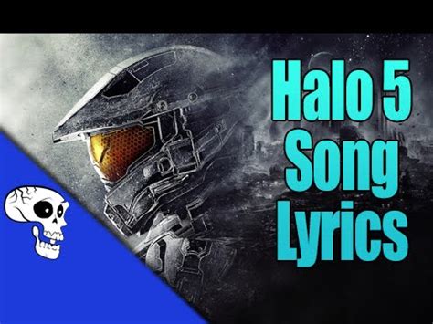 Halo 5 Song Lyric Video By Tryhardninja Ft Jt Music Guardians