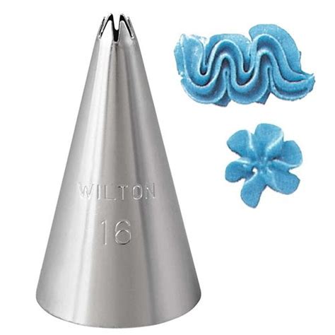 Mastering Wilton Decorating Tip 16 A Comprehensive Guide Decor