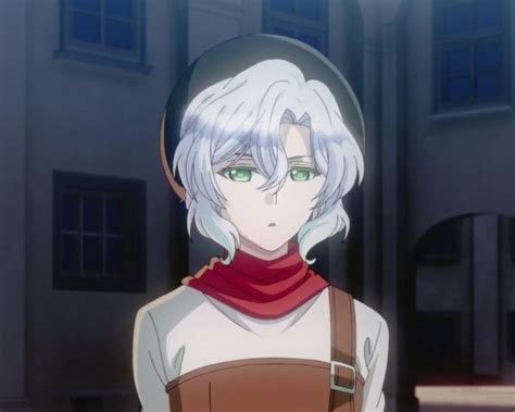 Eugene Alexandrovich Romano Royal Tutor The Royal Tutor Anime Anime