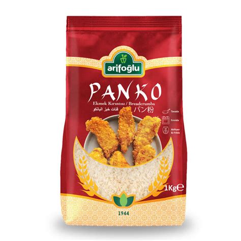 Panko Ekmek Kırıntısı 1kg Arifoglu