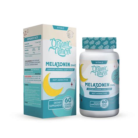 Fast Dissolving Melatonin 60 Tablets Natural Sleep Support And Wellness Beseha