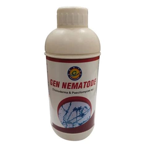 Gen Nematode Liquid At Best Price In Lucknow Uttar Pradesh Gentox