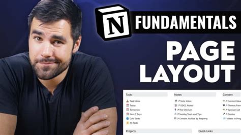 Notion Fundamentals The Complete Notion Course For Beginners