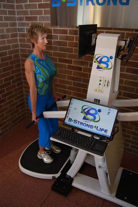 Biodensity Using Bstrong4life System Protocols Increase Bone Density