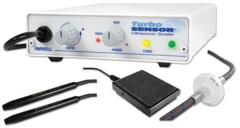 Parkell Turbo Sensor Dental Ultrasonic Scaler