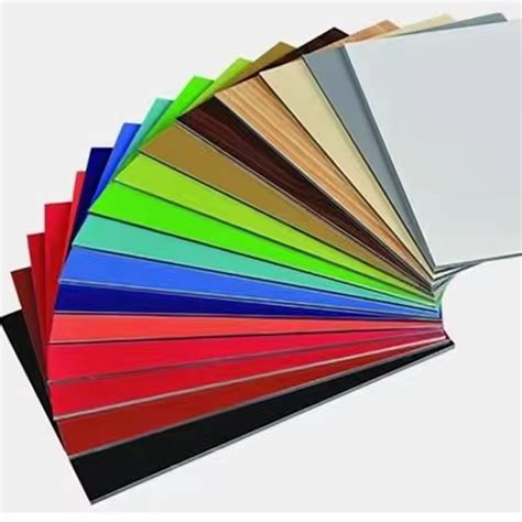 Fireproof Aluminum Composite Panel Steel One Stop
