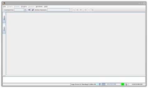 Configurar Squirrel Sql Para Conectar A Base De Datos Angelinux