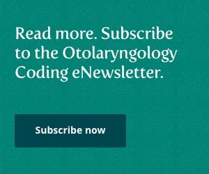 Code Correctly For These 3 Common Ear Procedures Ear Focus