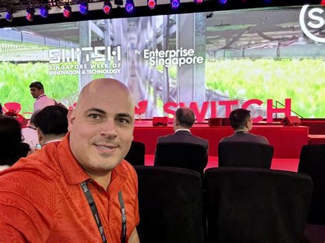 Dan Gericke On Linkedin Switchsg