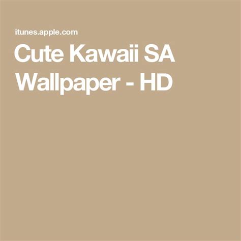 Cute Kawaii SA Wallpaper HD Kawaii Wallpaper Beautiful Wallpapers