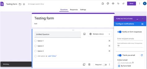 10 Incredible Google Forms Add Ons